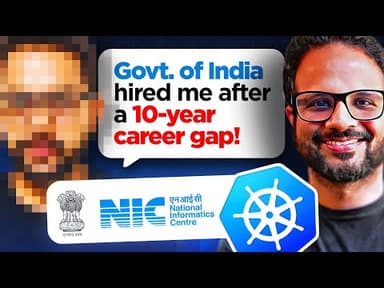 He Got Into DevOps After 10 years of a career...